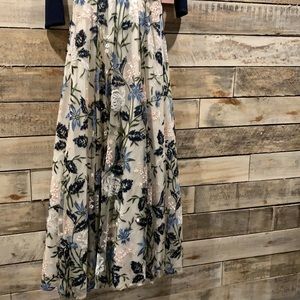 BHLDN | Dresses | New Bhldn Gianni Floral Motb Motg Dress Gown Z491 ...